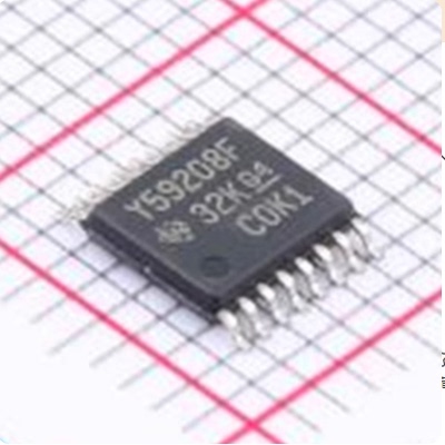 TLC59208FIPWR Y59208F 全新进口LED驱动器IC芯片TSSOP-16 可直拍