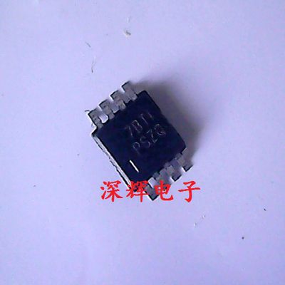 TPS7A3001DGNR DGN丝印 PSZQ 全新线性稳压器IC芯片 MSOP-8可直拍