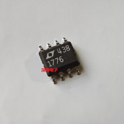 LT1776CS8拆机降压型开关稳压器