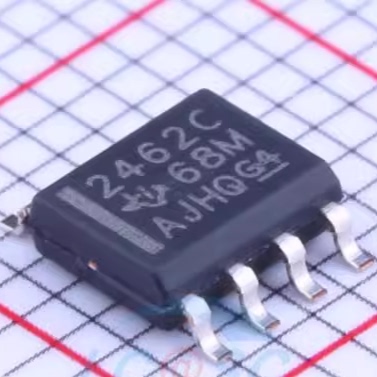 TLV2462CDR 2462C I CD IDR运算放大器IC芯片SOP-8 可直拍