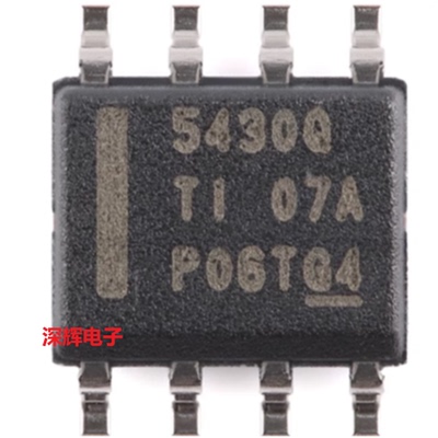 TPS5430QDDARQ1 5430Q 全新降压转换器IC芯片HSOP-8 可直拍