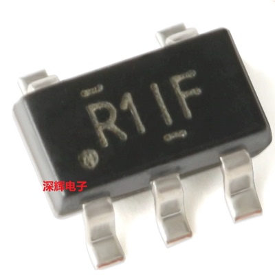 LMV331IDBVR IDBV 丝印R1IF 全新进口电压比较器IC芯片SOT-23-5