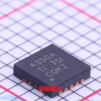 OPA4330AIRGYR 丝印4330A 全新运算放大器IC芯片VQFN-14 可直拍