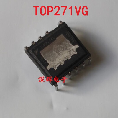 直插 TOP271VG TOP271 电源管理IC芯片 EDIP-11脚 可直拍