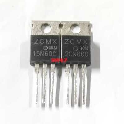 15N60C 20N60C CS20N60 20N65 拆机场效应管 TO-220