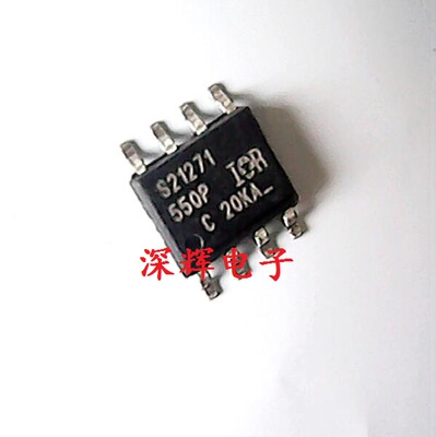 IR21271S IRS21271STRPBF S27271电流检测驱动器 SOP-8 可直拍