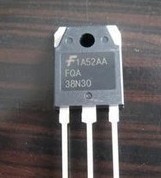 原装进口拆机 FQA38N30 38N30 TO-3P封装 场效应MOS管 测试好