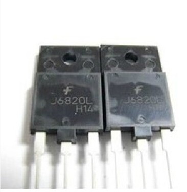 原装拆机三极管 J6820L【小体积】 J6820 行管测好发货 2SJ6820L