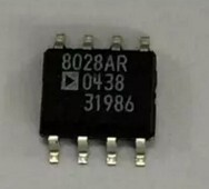 贴片 AD8028AR AD8028ARZ 进口拆机运算放大器 SOP-8 可直拍
