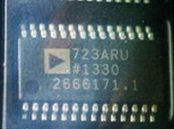 贴片 AD723ARU AD723ARUZ PAL编码器IC芯片 TSSOP-28 可直拍