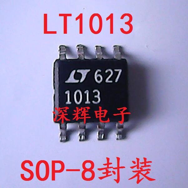 贴片 LT1013IS8 LT1013DS8 LT1013I运算放大器原装拆机可直拍_虎窝淘