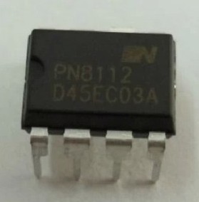 直插 PN8112 电饭锅电脑板电源IC芯片 DIP-7脚 可直拍