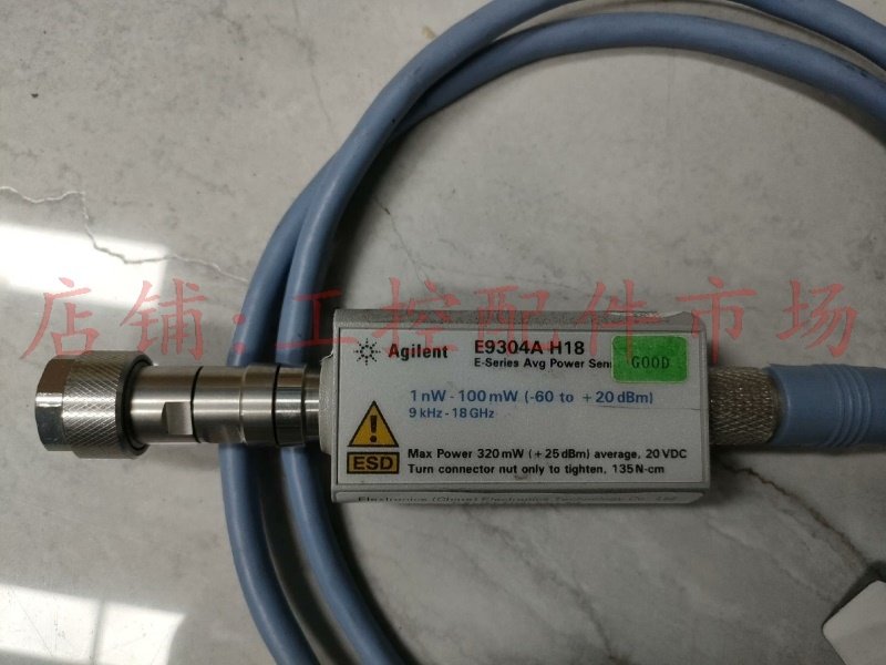 现货:安捷伦AgilentE9304A功率传感器 KE YSIGHT E9304A_虎窝淘