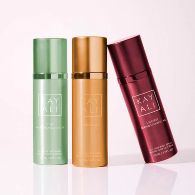 海淘 Kayali Vanilla 新品身体喷雾 28# 33# 48# 125ml