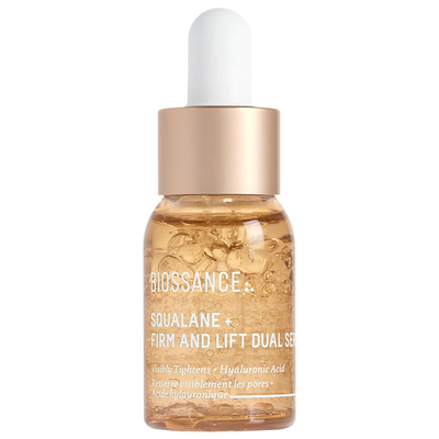 现货 美版Biossance角鲨烷双效精华 12ml 紧致提拉保湿抗皱