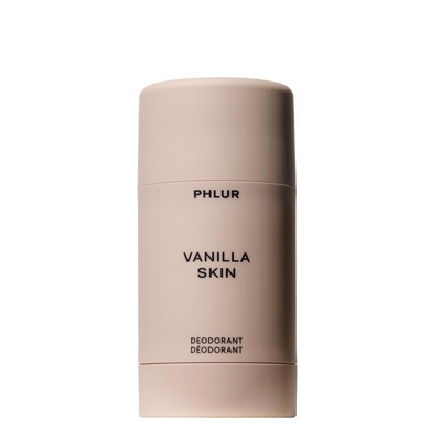 现货 美代PHLUR Vanilla Skin Deodorant香草止汗膏50ml止汗棒