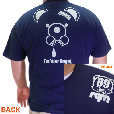 短袖T恤bear救生锤系列柴犬多款