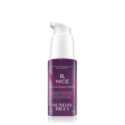 Sunday Riley B3 Nice 10%烟酰胺精华液淡痘印亮白 NIACINAMIDE