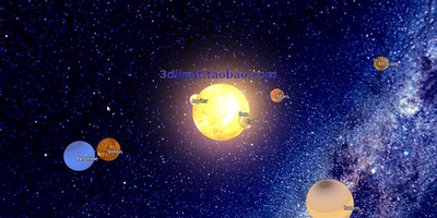 3D HTML webGL Threejs设计程序编程开发Windows Linux android