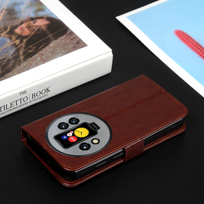 欧奇WP200Pro手机壳翻盖皮套