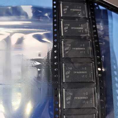 全新原装MT29F8G08ABACAWP-IT