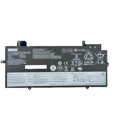 适用联相X1Carbon2021/2 Gen9/10 TP00128/9A L20L/M/C/D4P71电池