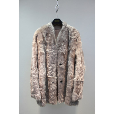 Zoehope稀缺奢贵滑卷皮毛一体