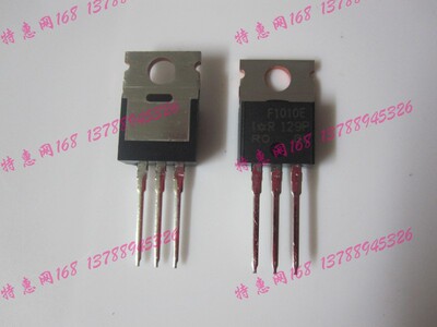 IRF1010 F1010E 全新原装IR 场效应管  MOS管  封装TO-220