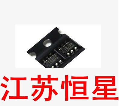 全新【贴片6脚】 TTP223-BA6 223B丝印触摸感应芯片 SOT23_虎窝淘