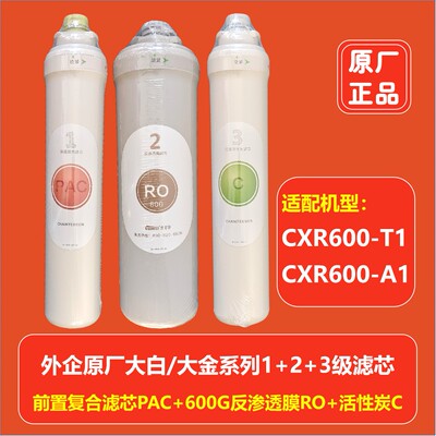 佳尼特净水器大白系列适配滤芯