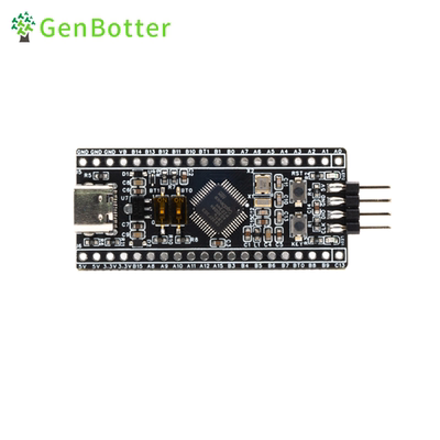 开发板GD32F303CBT6GD32最小板