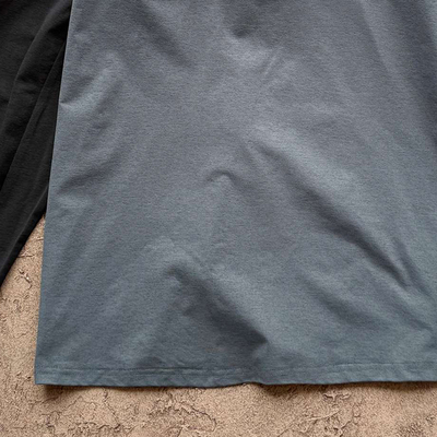 【0310】春季新款青年流行时尚户外运动休闲男圆领长袖T恤体恤19