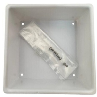 TOTO小便感应器安装保护框盒盖