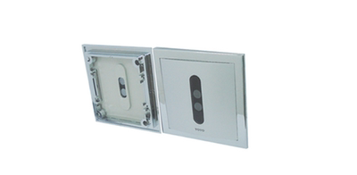 原装正品 TOTO小便感应器 配件  塑料面板 面框 DUE106 SHXA52