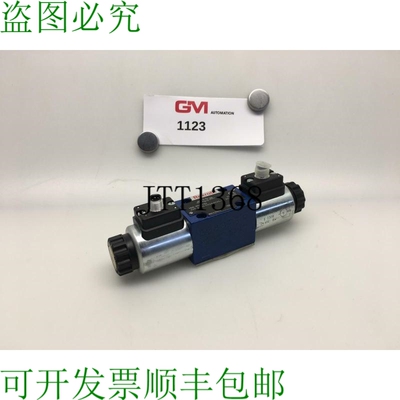 原装供应Rexroth 汤锅 à Voies Avec Magnetbet?tigung R9011294