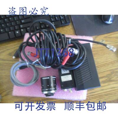 现货供应电子工业:CS8330CC搭配Comica 50mm