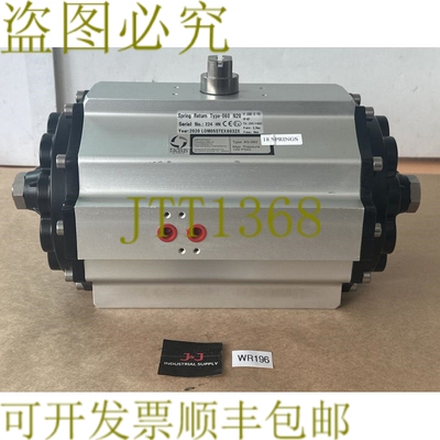 原装供应- 2020 Radius 弹簧回流执行器 060 型 / AS-060 120PSIG