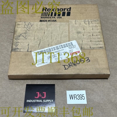 原装供应开封包装- Rexnord Thomas DPK-DBZ-263-TOM || 发????