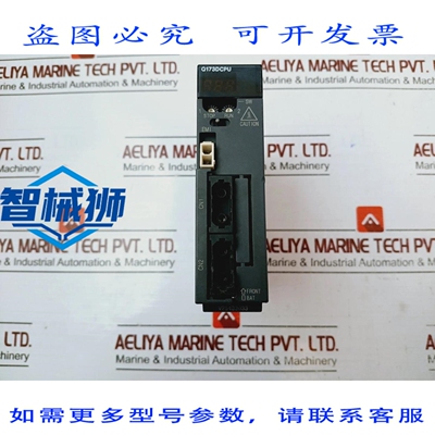 原装供应 MOVIMIENTO QD 控制器 电机 Q173DCPU 32 EJES 5VDC 1.2