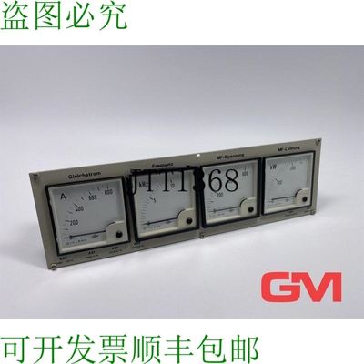 原装供应EMA Indutec 测量仪器面板 EK90-2-01 EK 110-1-01 规格