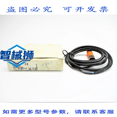 原装供应 IFM EFECTOR IG5399 IG-3005-BPKG NSMP