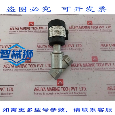 原装供应 SPIRAX SARCO PF61G-1NC 3/4 NPT-N/C 活塞式阀 DN20 PN