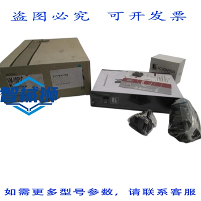 原装供应 KRAMER ELECTRONICS VM-100YC 110SVIDEO DISRIPHTION A