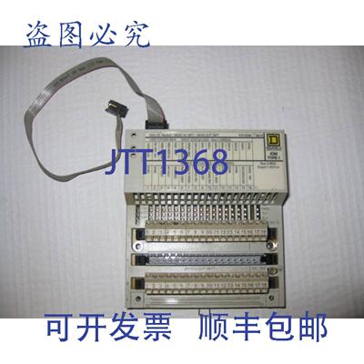 原装供应Modicon TSX 170-ADM-350-10 Momentum I/O 底座 170ADM3