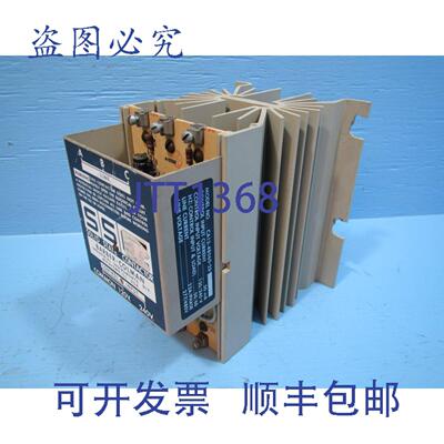 原装供应Barber Colman 固态接触器 CA13-48060-23 SSC 120/240V