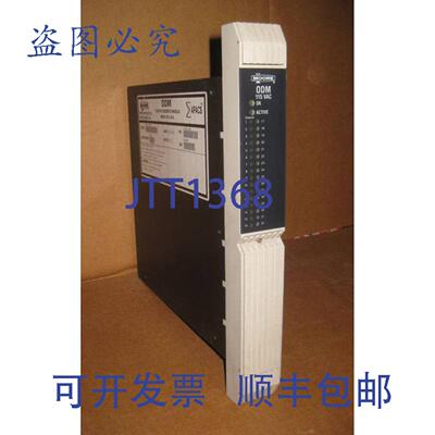 原装供应Moore 39ODM115ACCAN PLC ODM 16184-61 APACS+ QUADLOG