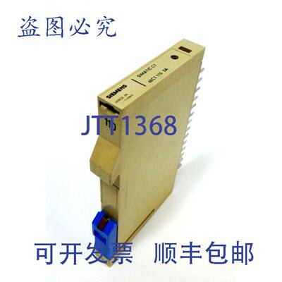 原装供应Simatic C1 6EC1 110-3A 单块 6EC1110-3A