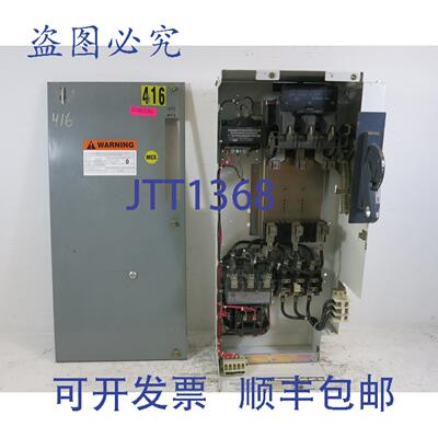 原装供应Allen Bradley 2100 Centerline 100安培3号熔断器启动器