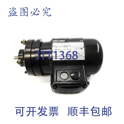 原装供应乔吉 KOBOLD KOD425/S2/S9 1000050113 265/460V 1.25/0.