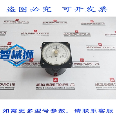 原装供应 DI LIVELLO 气动模拟泛亚指示器 SP.GR=0.86 500V 0.1-2